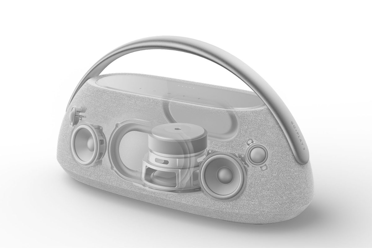 Harman Kardon Go + Play 3 – Media Audio